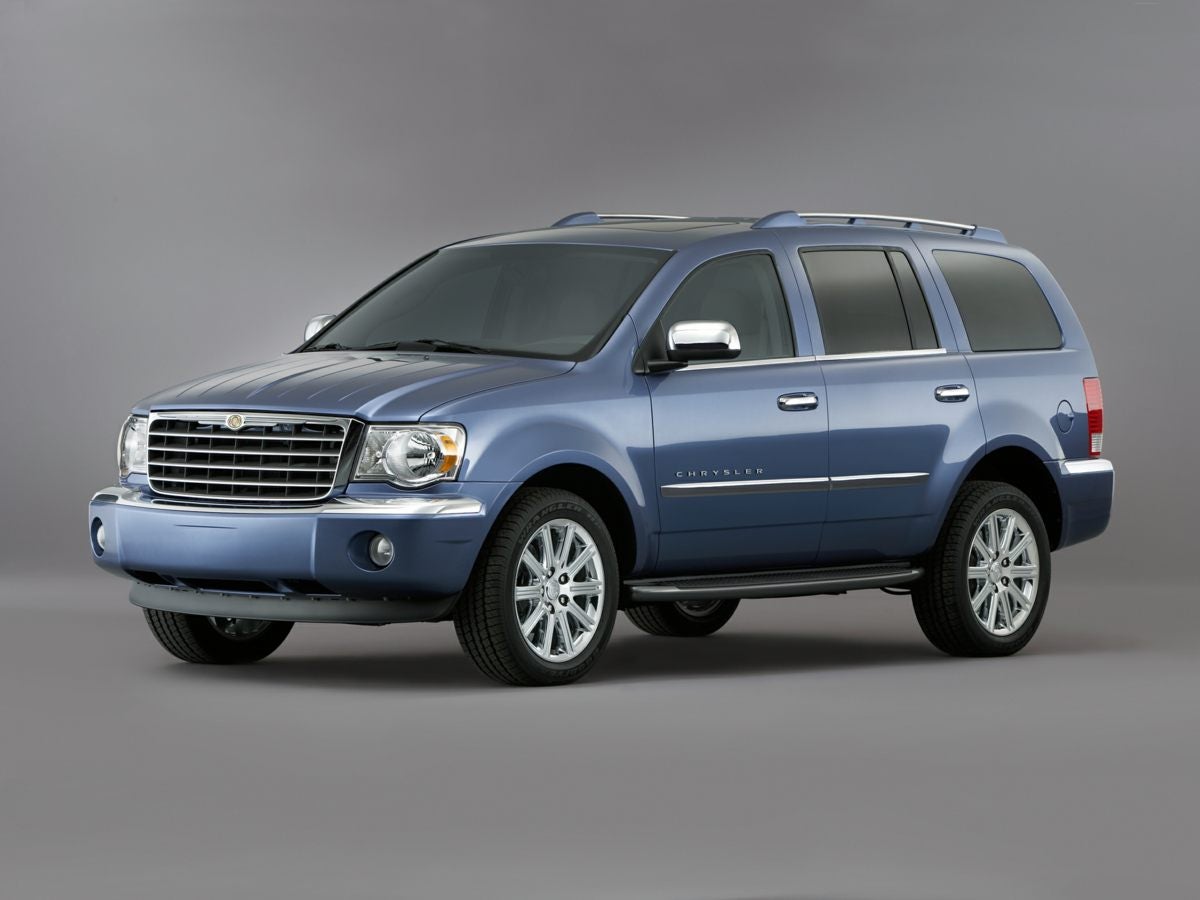 2008 Chrysler Aspen Limited Akron OH | VanDevere Buick 1A8HW58N58F121526