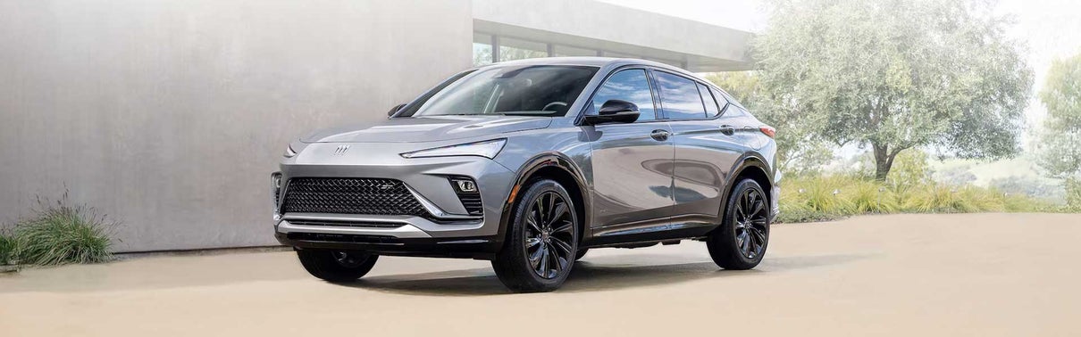 2025 Buick Envista | Luxury SUV in Akron, OH | VanDevere Buick